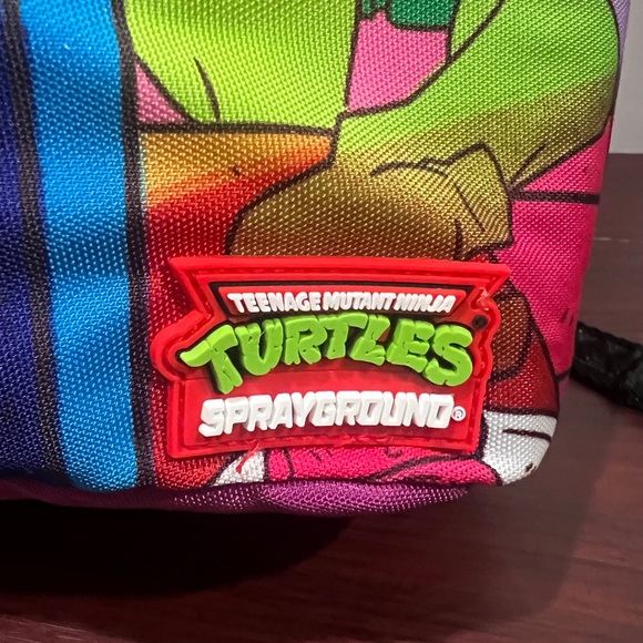 Sprayground | Bags | Sprayground X Teenage Mutant Ninja Turtles ...